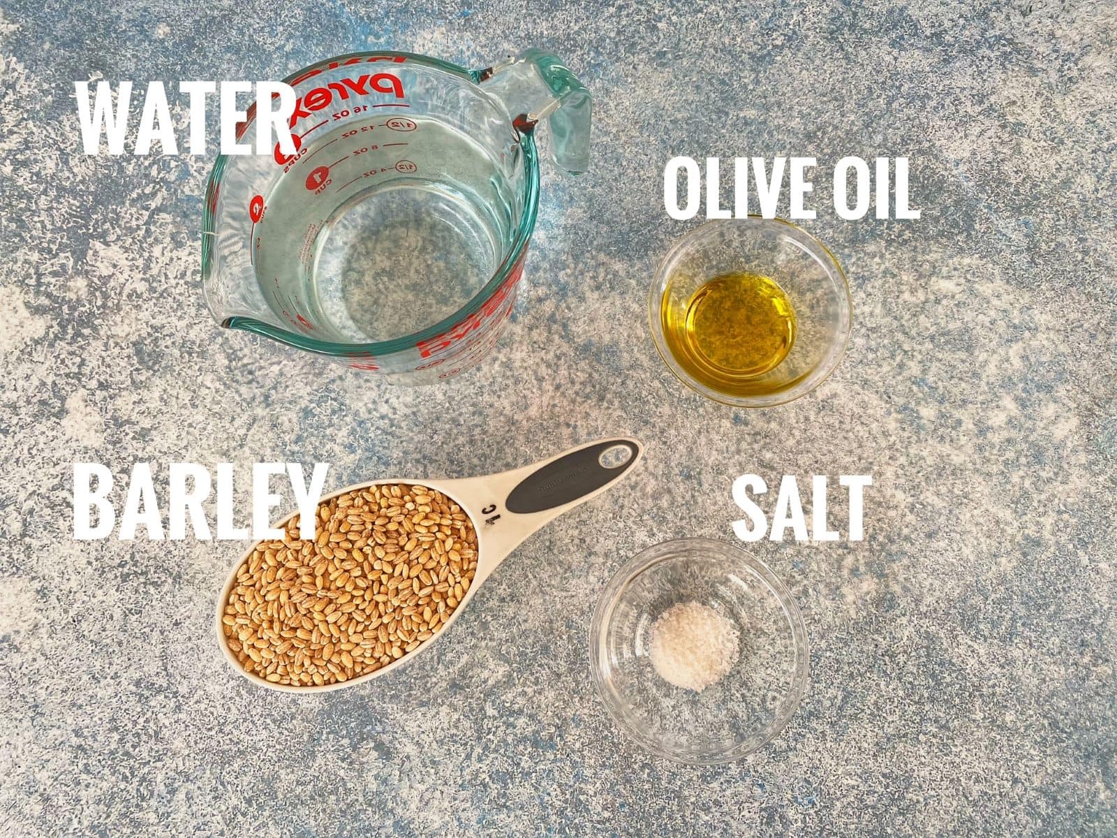 Barley: Instant Pot magic with an ancient grain – Food Hall by Jani