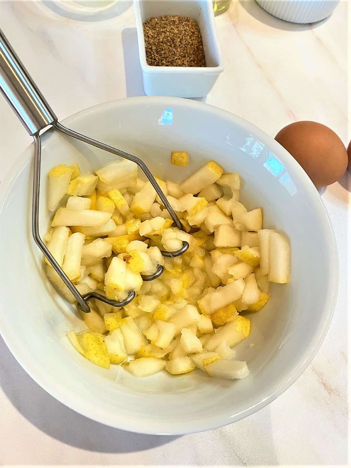 Healthy Homemade Apple Pear Bread – Food Hall by Jani