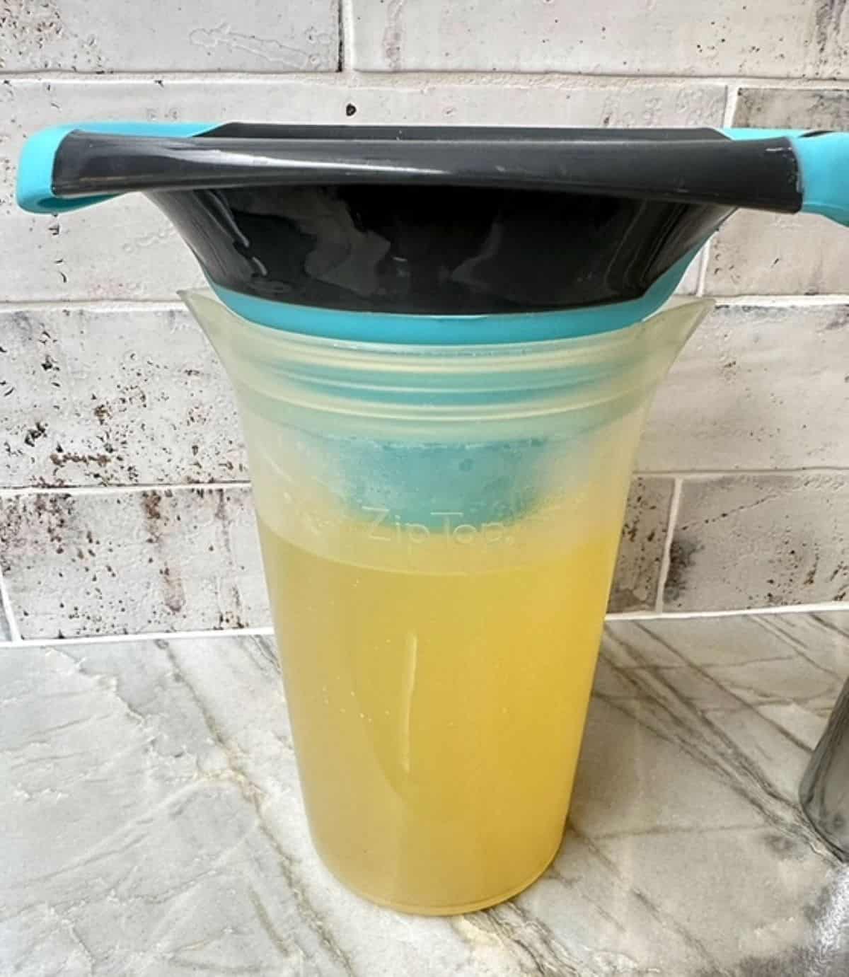 Aromatic Veggie Broth with Ginger and Garlic – Food Hall by Jani