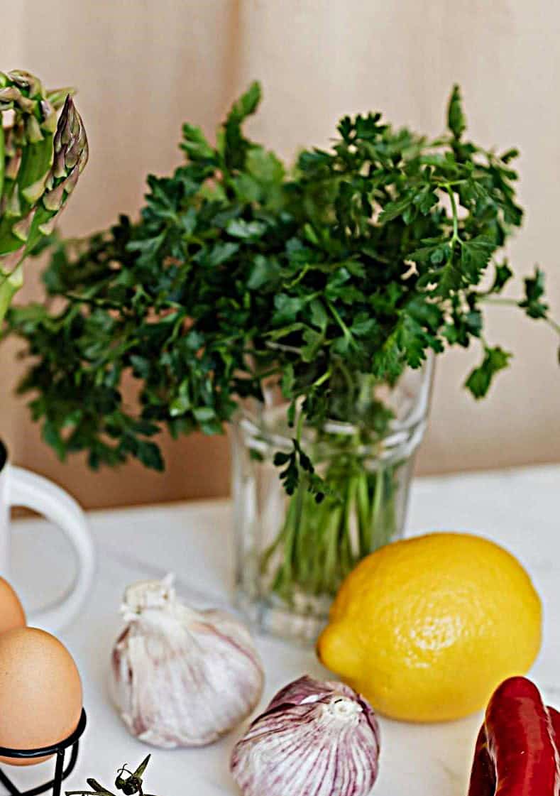 Pistachio Gremolata – Food Hall by Jani