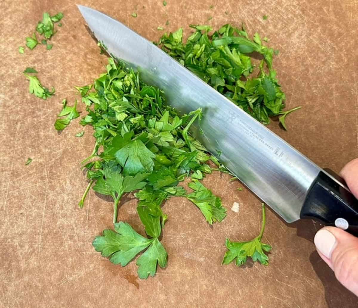 Pistachio Gremolata – Food Hall by Jani