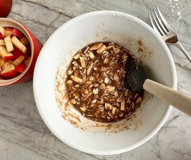 Individual Apple Crumbles – Food Hall by Jani