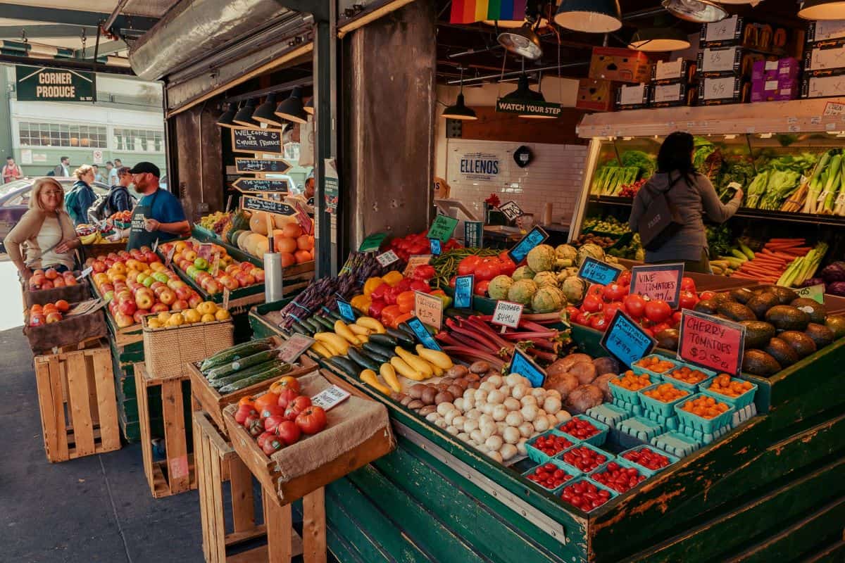 How to Wash Fresh Fruits and Vegetables – Food Hall by Jani