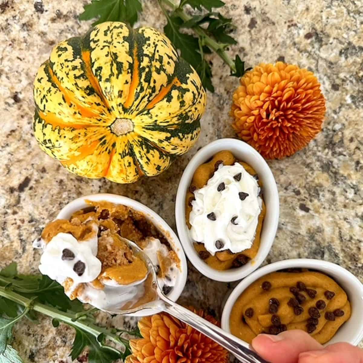 Butternut Squash Mousse Parfait: Layered Fall Flavor – Food Hall by Jani