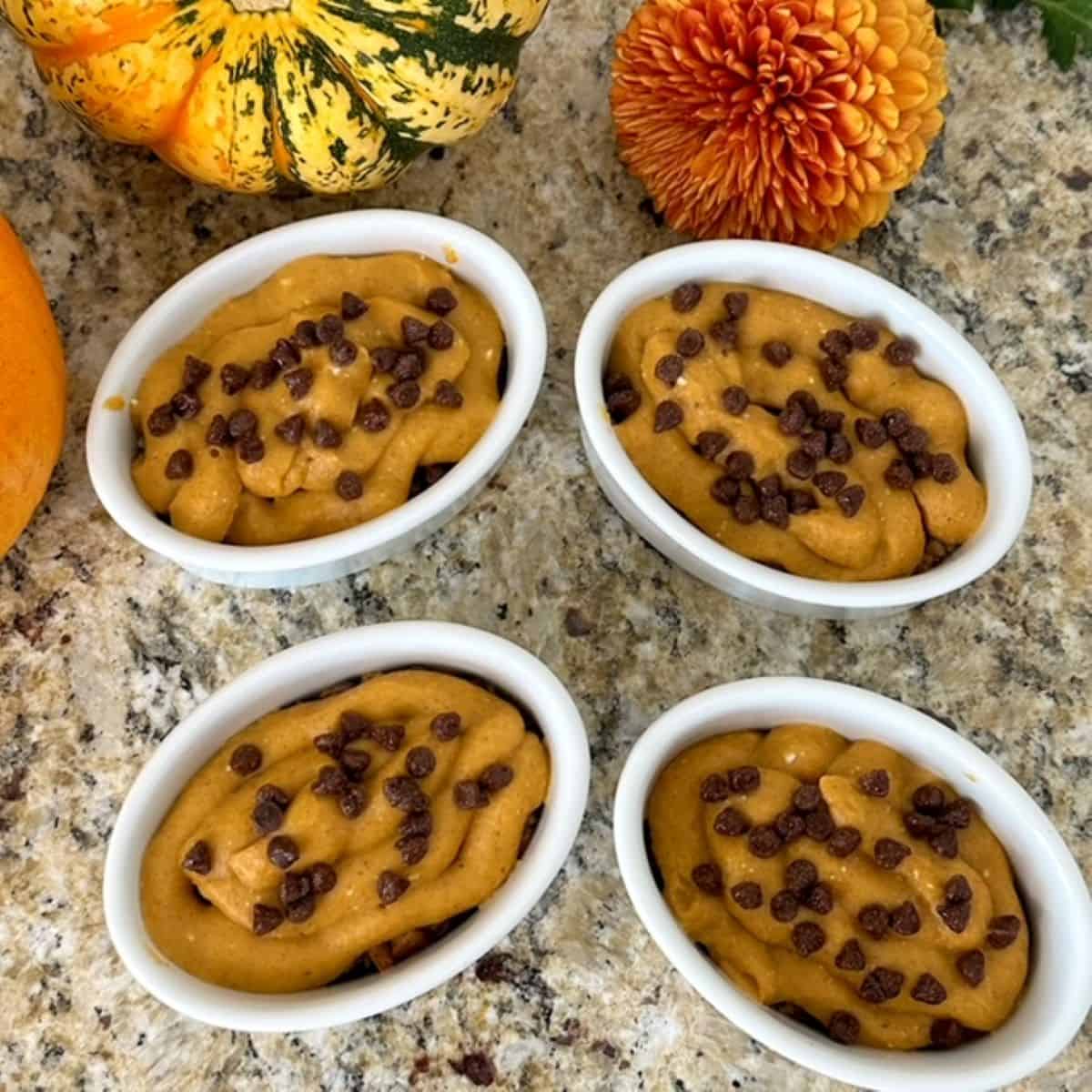 Butternut Squash Mousse Parfait: Layered Fall Flavor – Food Hall by Jani