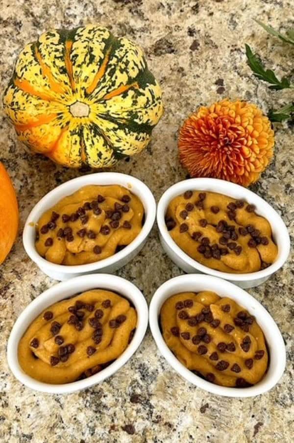 Butternut Squash Mousse Parfait: Layered Fall Flavor – Food Hall by Jani
