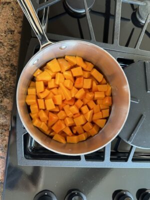 Butternut Squash Mousse Parfait: Layered Fall Flavor – Food Hall by Jani