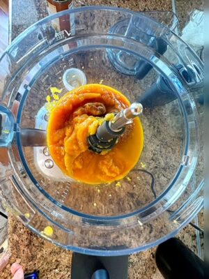Butternut Squash Mousse Parfait: Layered Fall Flavor – Food Hall by Jani