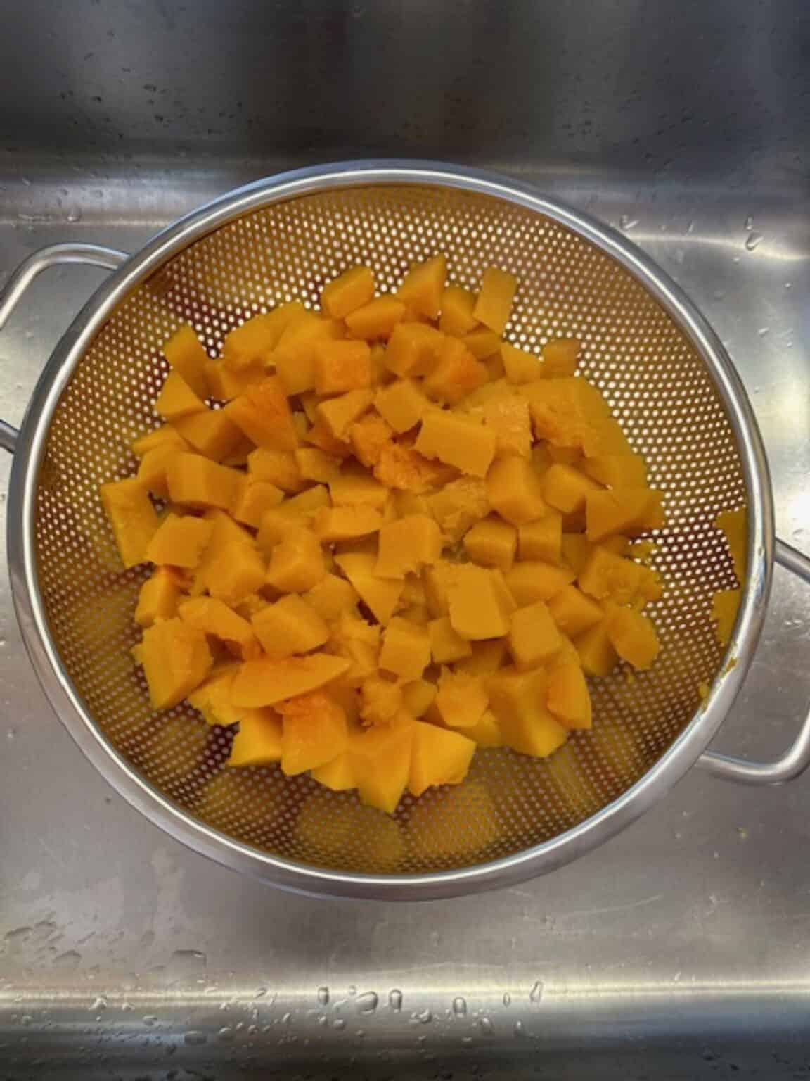Butternut Squash Mousse Parfait: Layered Fall Flavor – Food Hall by Jani