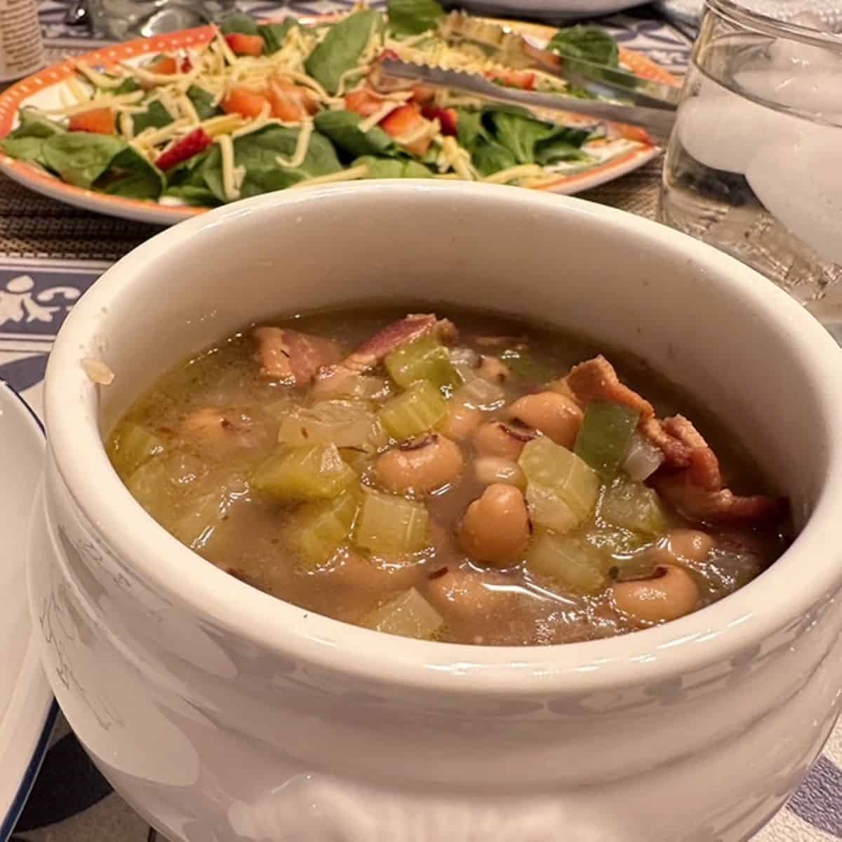 Fast and Lucky: Hoppin' John (Instant Pot Recipe) – Food Hall by Jani